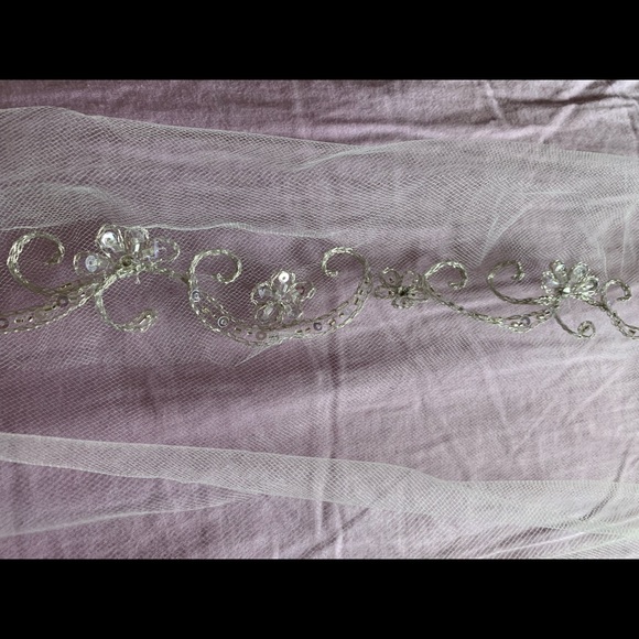 David's Bridal | Accessories | Wedding Vail | Poshmark
